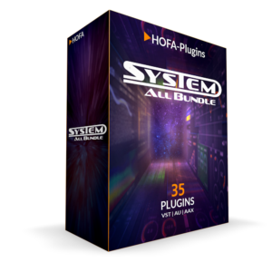 SYSTEM All Bundle - HOFA-Plugins